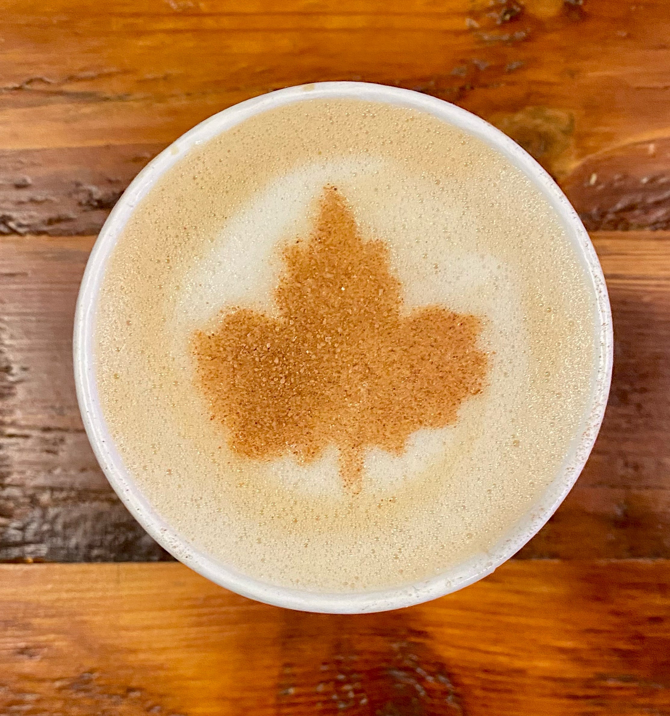 Cafe Miel Latte | Zōetic Coffee