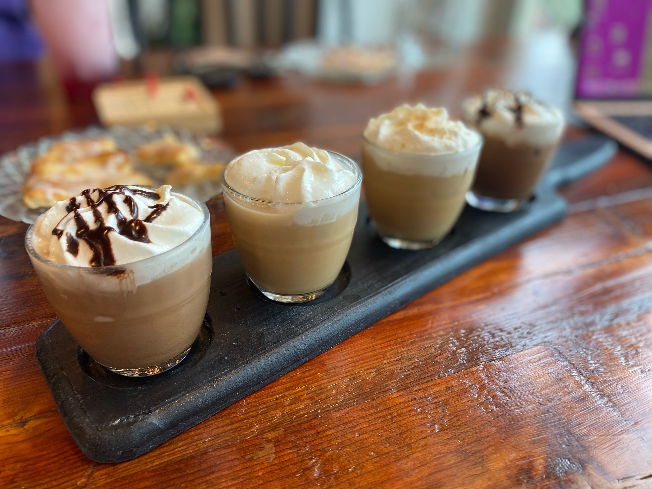 Build your own Flight (Espresso Flight)